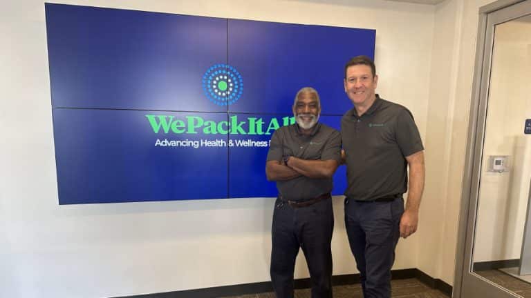 WePackItAll Welcomes Duncan Lavery as Chief Executive Officer - WePackItAll