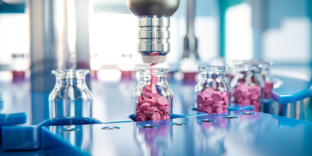 Custom Filling Solutions for Pharmaceuticals | WePackItAll